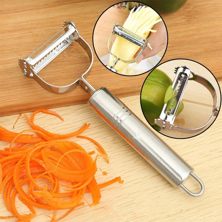 ECONOME 4 - 1 | Multi-functionPeeler™ – L'Art de La Bonne Cuisine